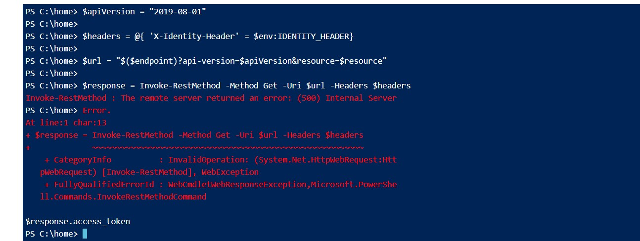 Azure Testing Site – Real World Azure